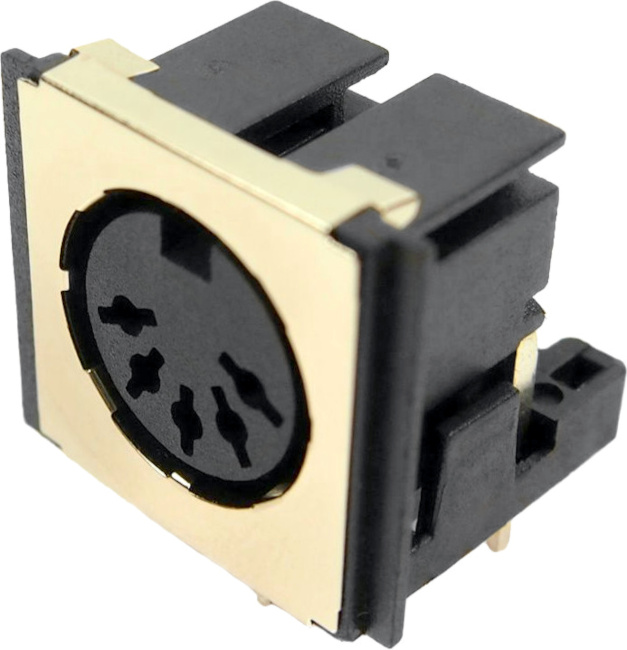 CLIFF Electronic Components - Screened DIN Connectors