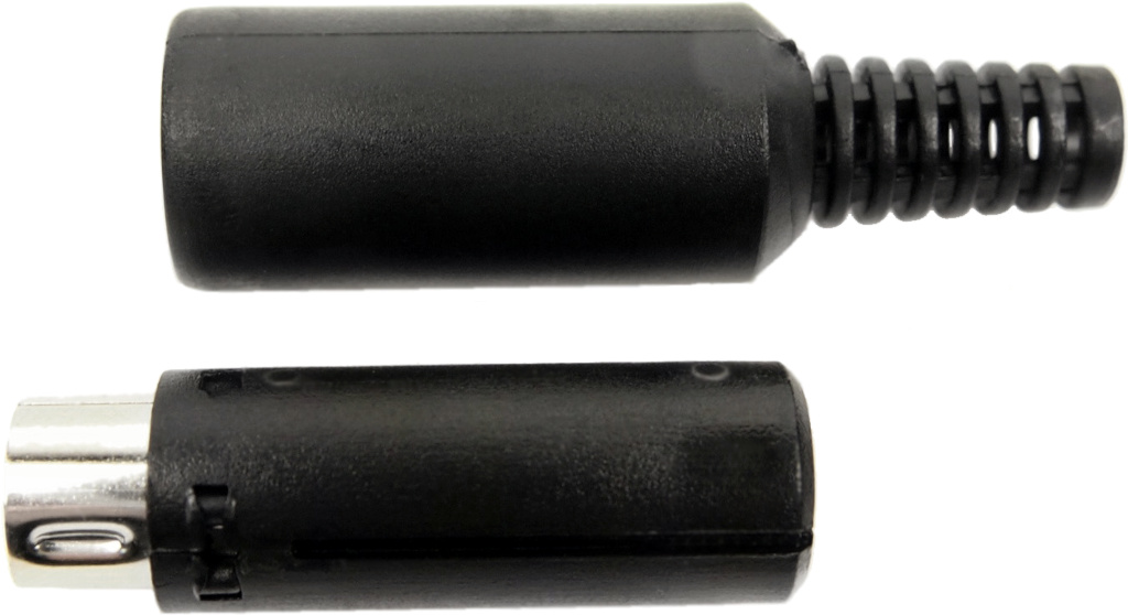 CLIFF Electronic Components - Miniature DIN Connectors